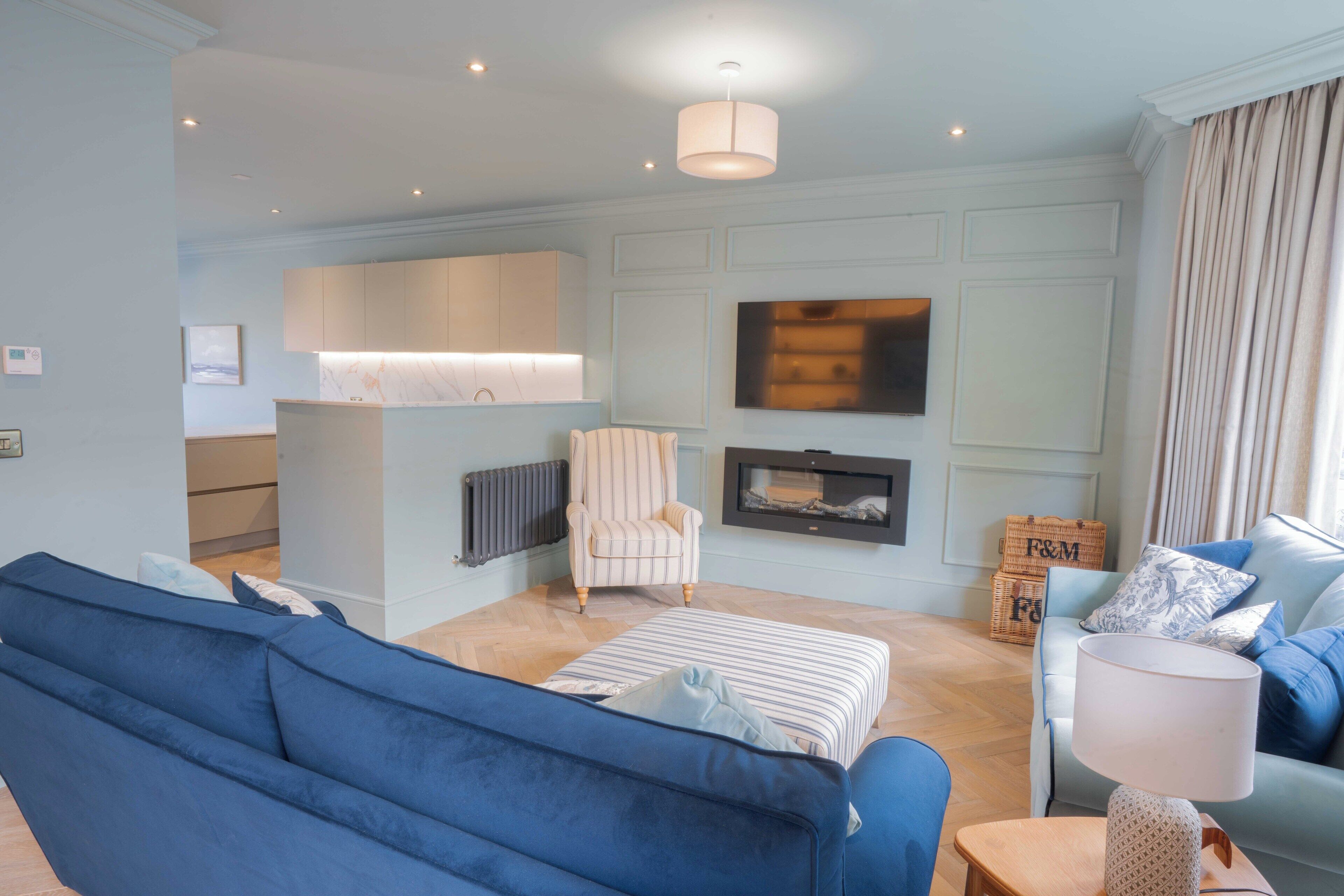 Luxury Ballycastle Townhouse Close To The Seafront And Beach. - Ballycastle