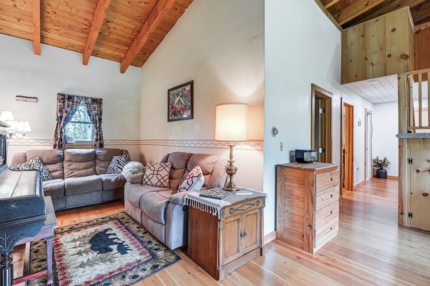 Near State Parks: Countryside Cottage In Wellsboro - Colton Point State Park, Wellsboro