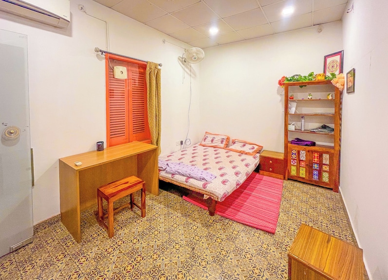 Charming 1-bedroom Villa In Delightful Lucknow With Ac - 勒克瑙