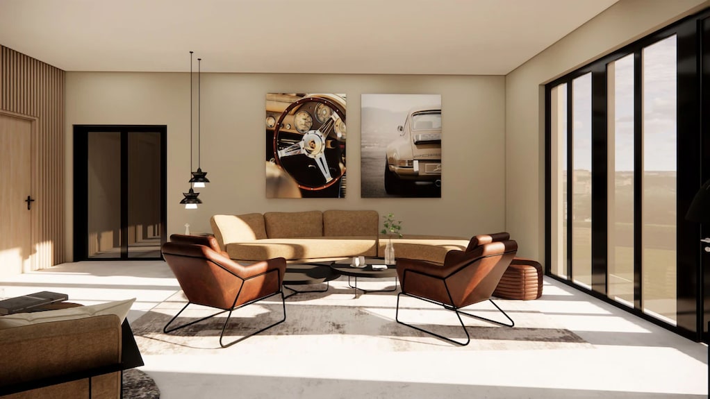 Perfect Le Castellet Getaway! Modern Haven W/pool & Dining Near Local Adventure! - Le Castellet