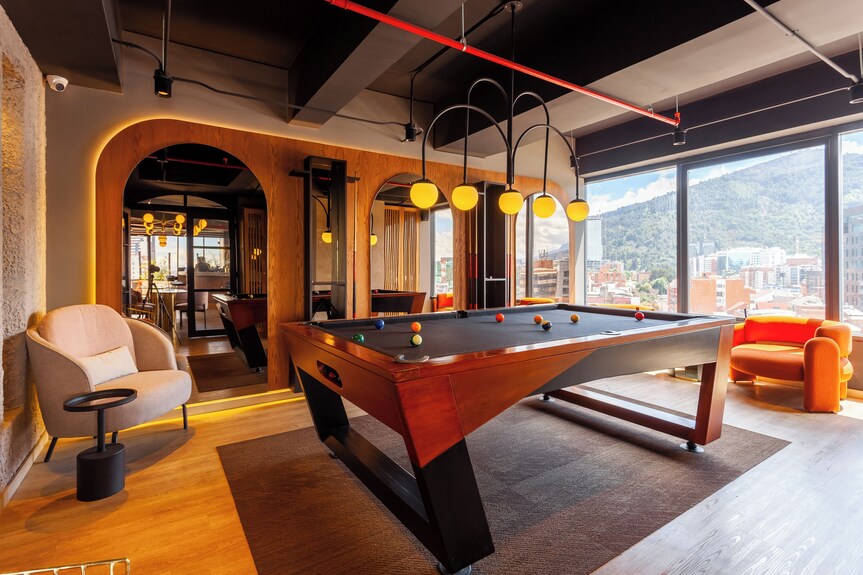 Luxury Ultramodern In Club House + Pool - Bogotá