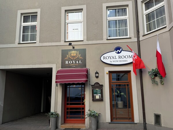 Royal Rooms - Poznań