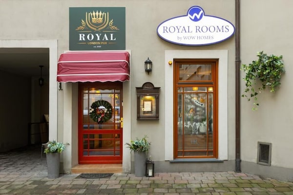 Royal Rooms - Poznań