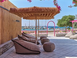 Terraço/pátio interior