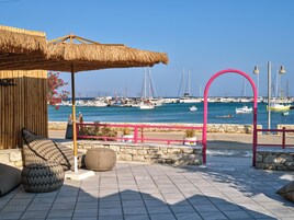 Terraço/pátio interior