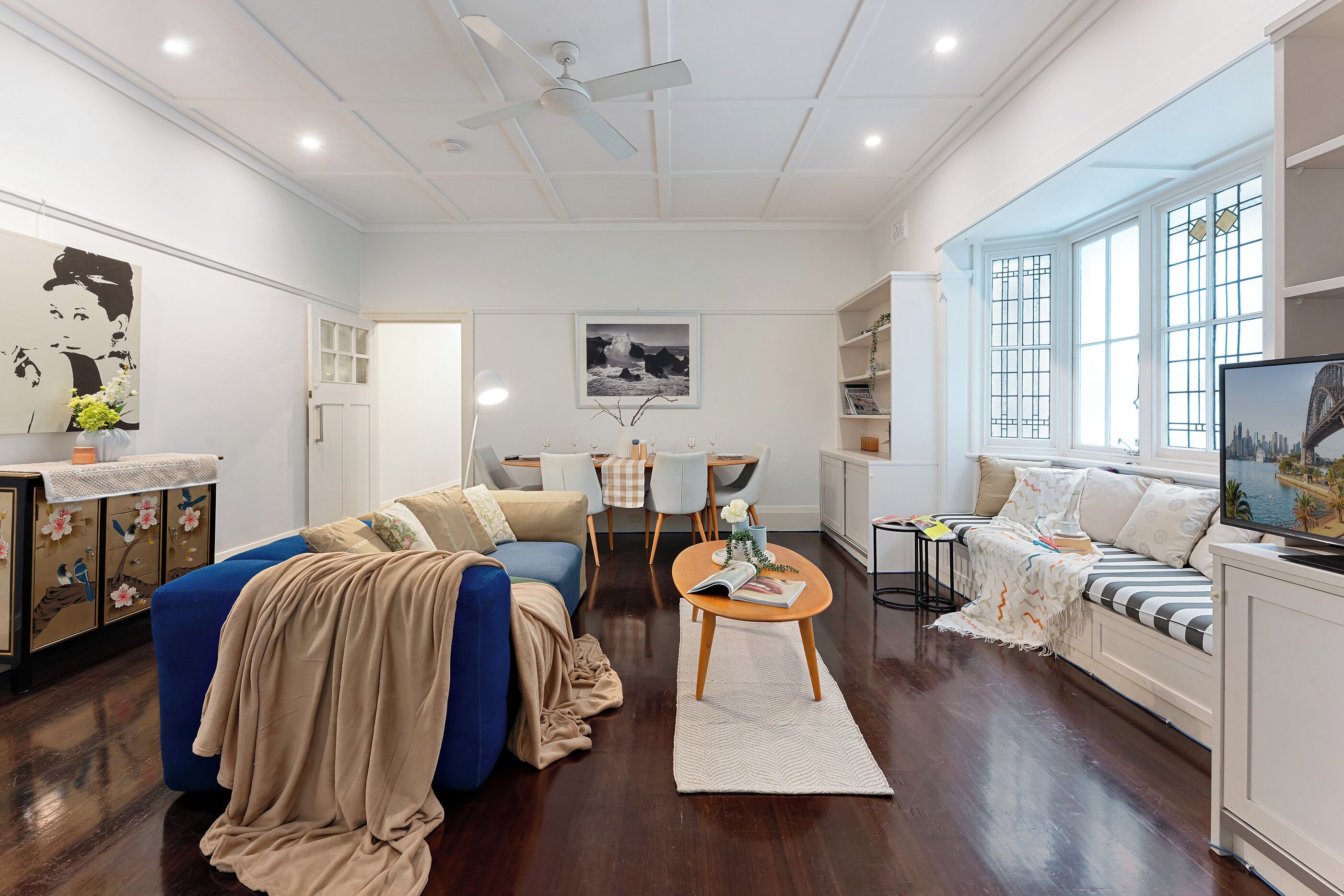 Spacious 3br By Cbdwalk To Harbour, Parks & Cafés - North Sydney