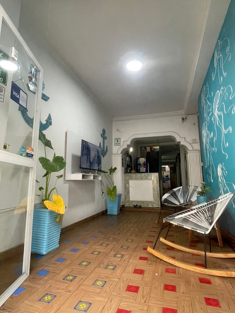 Hostal Ocean Blue - Santa Marta