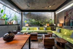 Terraço/pátio interior