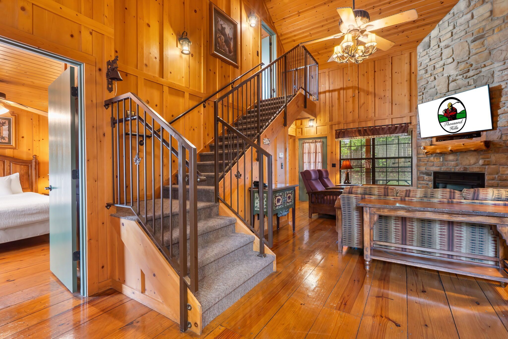 Family-friendly Branson Getaway | 2 King Beds & Sleeper Sofa - Branson, MO