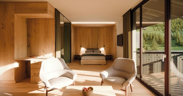 Alma Alpina Lodge - Obereggen