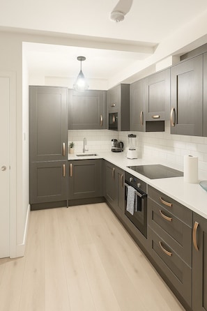 Apartamento, 1 quarto | Interior