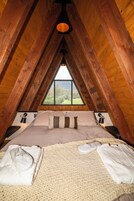 1 quarto, berço de viagem, Wi-fi grátis, roupa de cama fornecida 