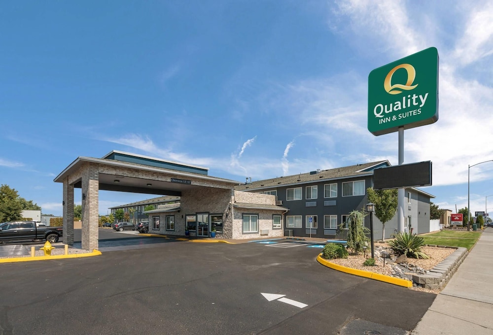 Quality Inn & Suites Kennewick Tri-cities - Kennewick, WA