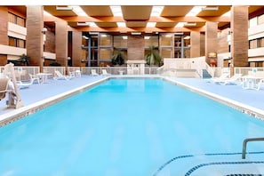 Piscina interna