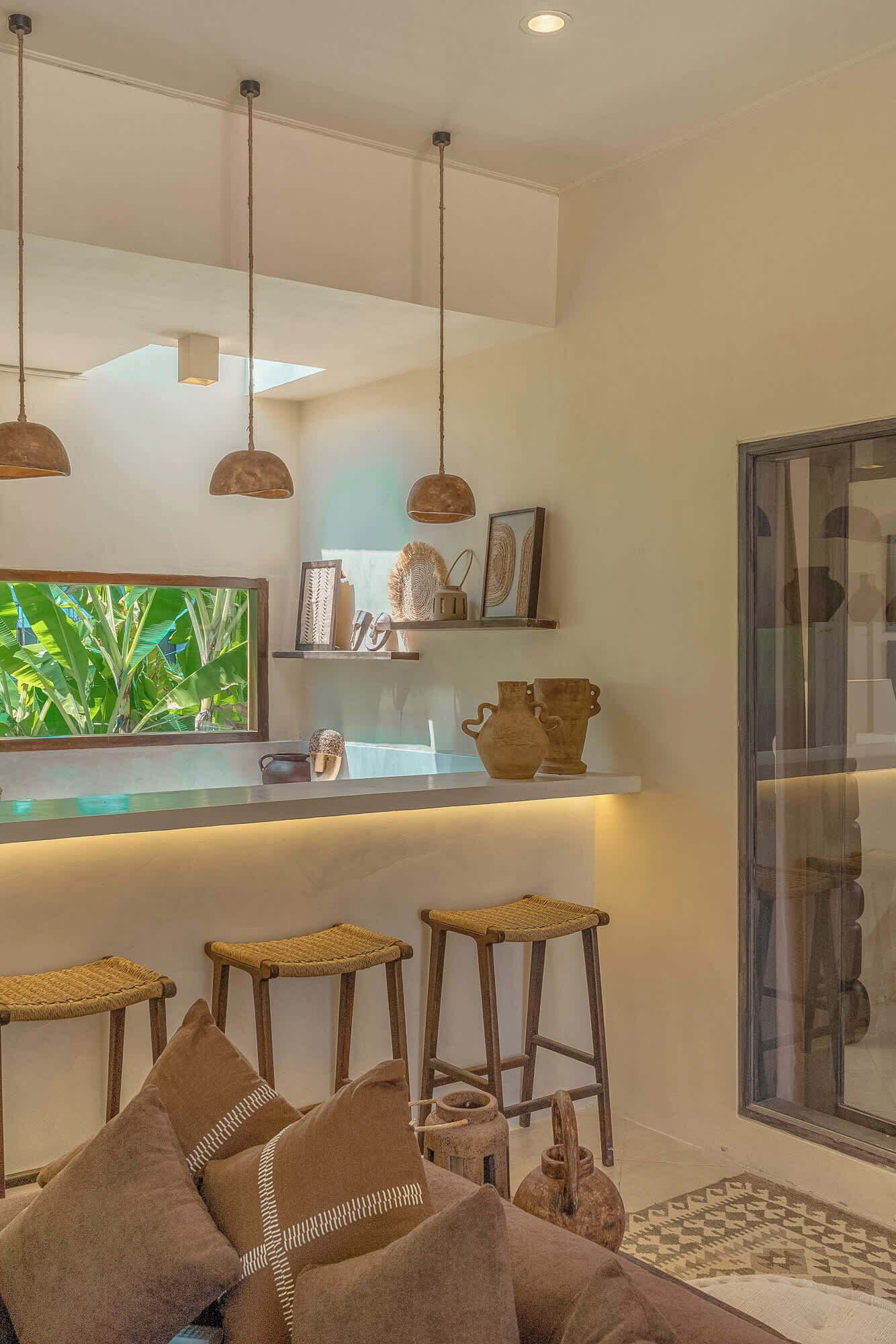New Tropical & Modern 3br Central - Beach Canggu - Canggu