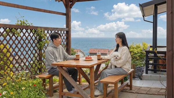 Gyeongju Happy Dream Ocean View Pension - Gyeongju-si