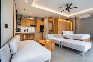 Vila | Sala de estar