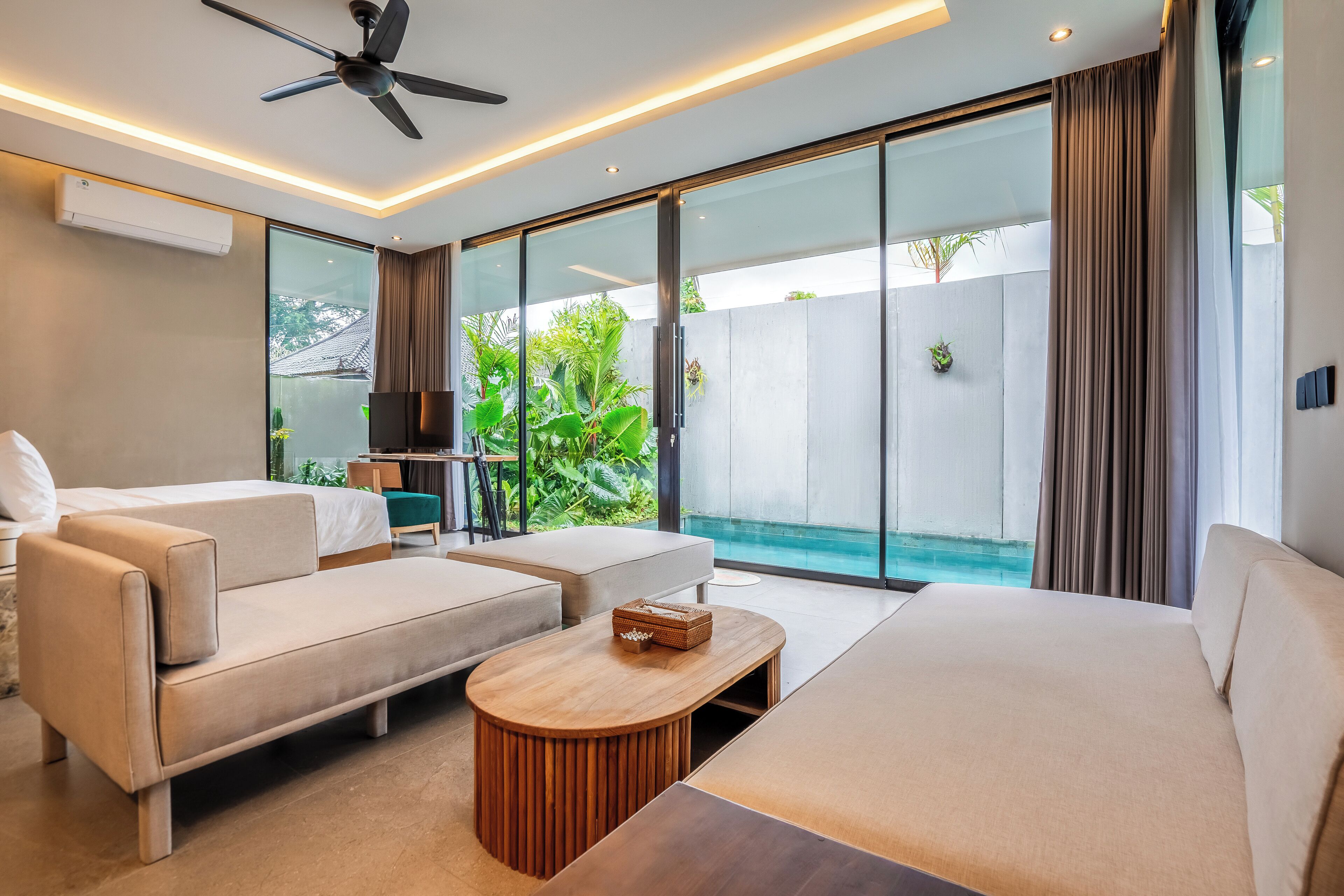 Villa | Sala