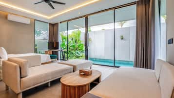 Villa | Sala