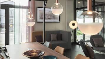 Opções para refeição