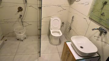 Quarto Deluxe | Casa de banho