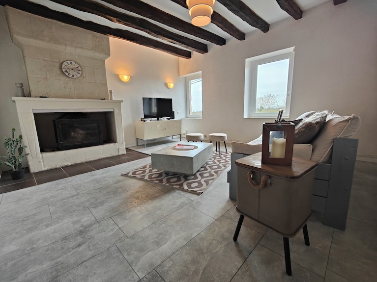 Le Logis - Villa Beaulieu - Saumur