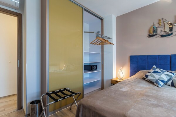 Sunset Resort 409 With Pool - Lake Balaton