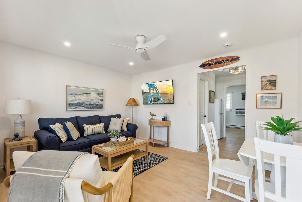 1br Ocean City Condo  Walk To 34th Street Beach - Ocean City, NJ