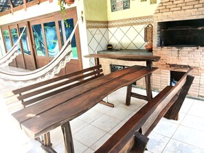 Terraço/pátio interior