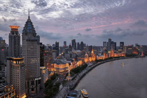 Jinglai Hotel · Bushe - Shanghai Bund Branch - Shanghai