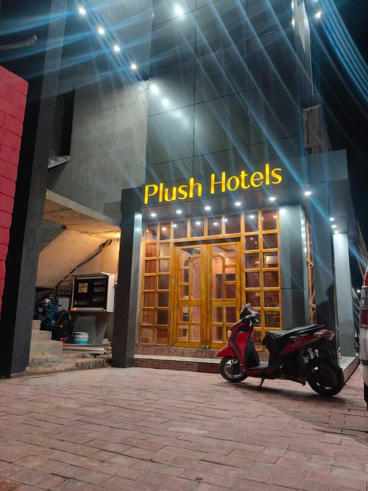 Hotel Plush - Puri