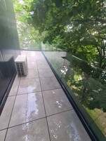 Terraço/pátio interior