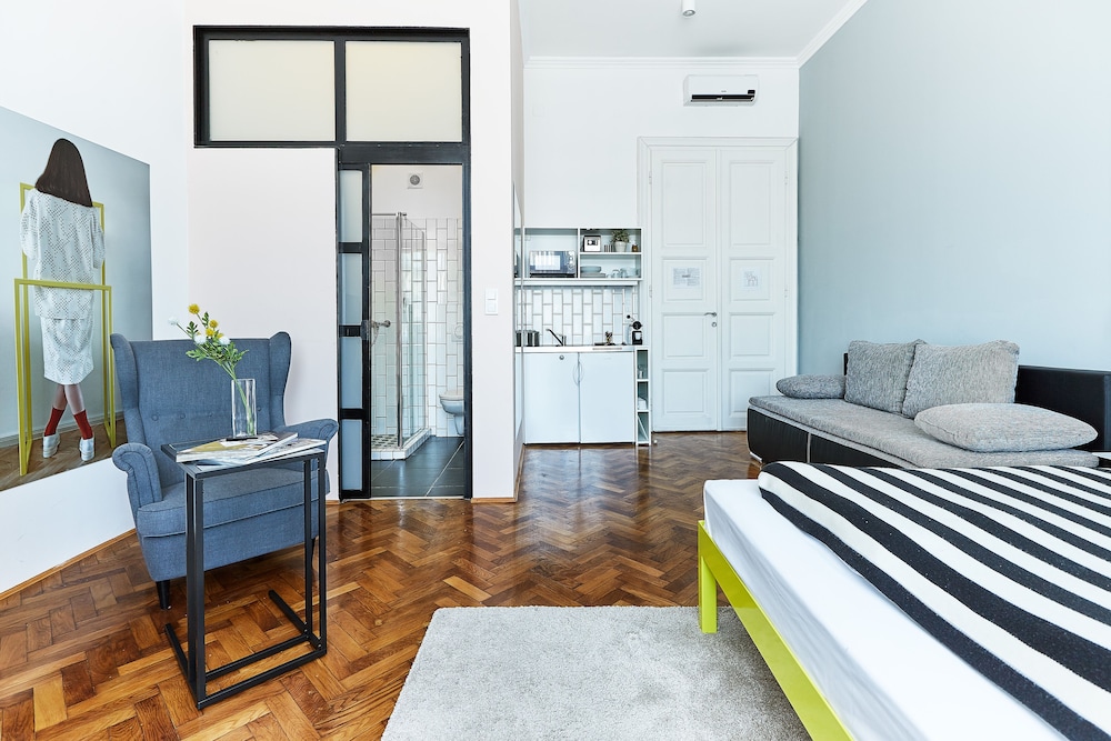 Rumor Apartments - Budapest