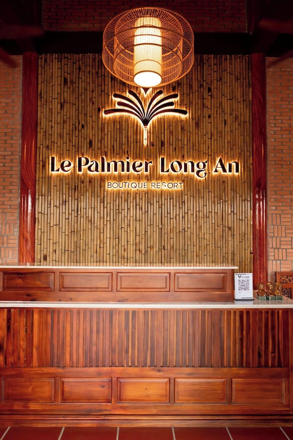 Le Palmier Long An Boutique Resort - Ho Chi Minh