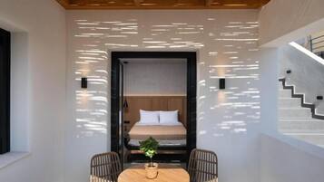 Deluxe Suite with Private Pool | Terraço/pátio