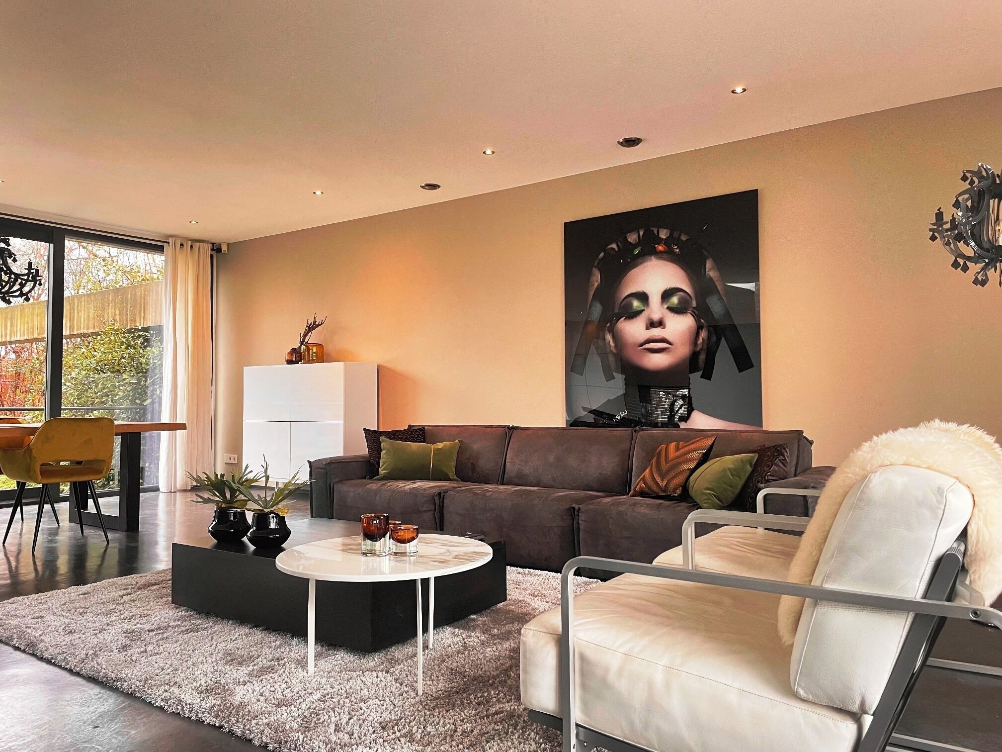 Prachtige Wellness Villa In De Natuur Op Landgoed Bergvliet Met Unieke Architectuur, Met Golfbaan Voor De Deur - Breda