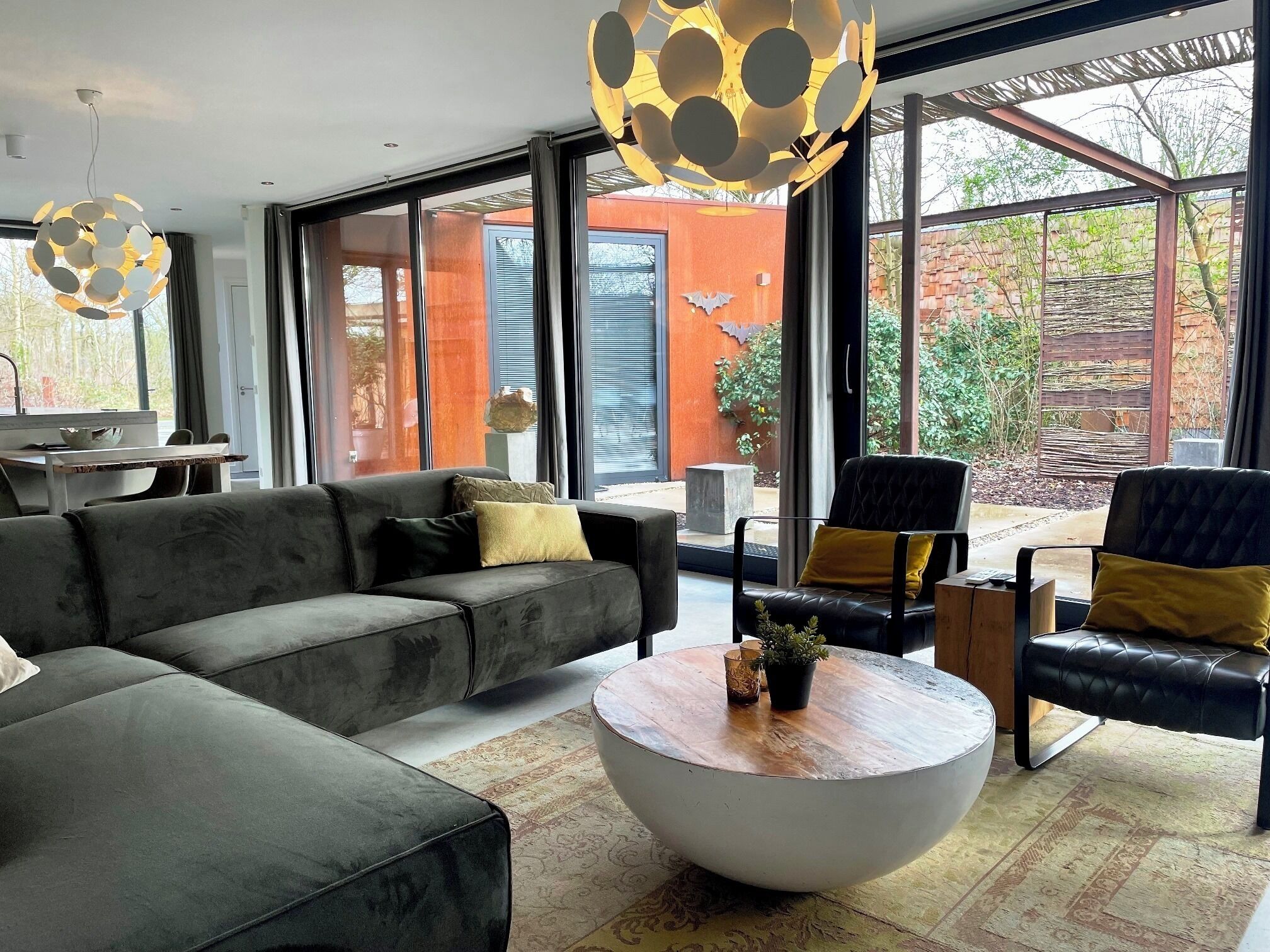 Holiday Villa With Modern Furnishings On The Bergvliet Estate, Near Breda. Golf, Wellness, And Burgundian Coziness. - Bréda