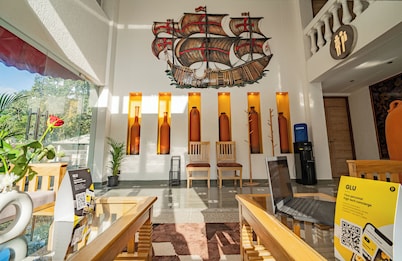 The Hosteller Goa, Old Goa