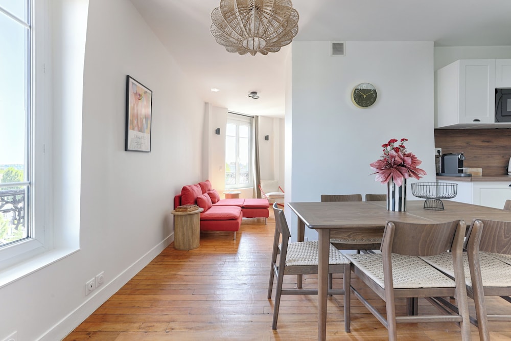 Apartments In Champigny-sur-marne - 30 Minutes From Disneyland - Champigny-sur-Marne