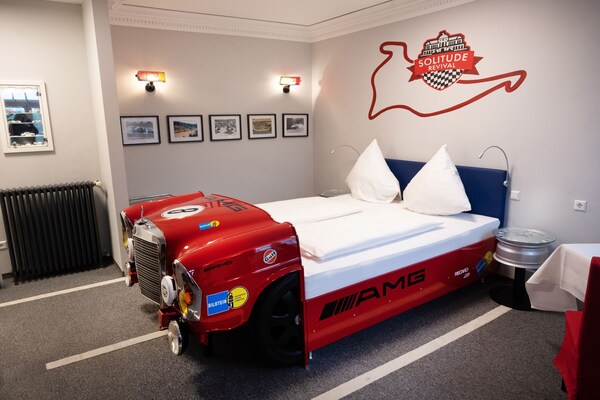 Motorworld Inn Warthausen - Allgäu