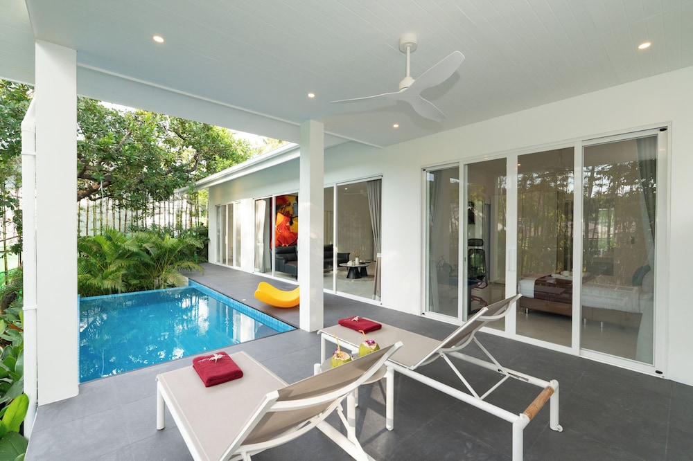 Osho Villas Koh Phangan - Ko Pha-ngan