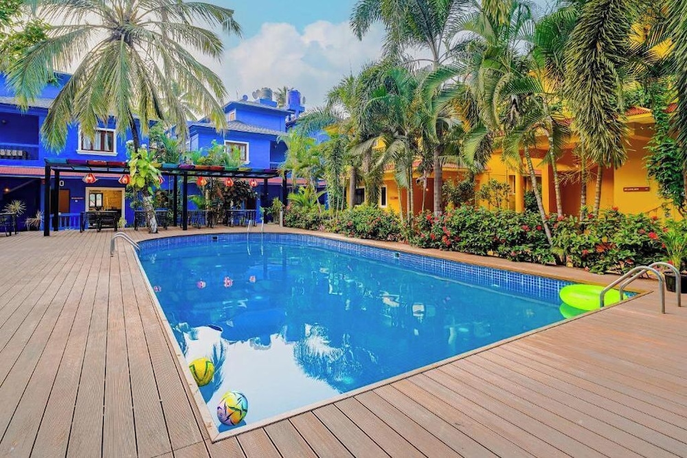 The Hosteller Goa, Anjuna - Anjuna