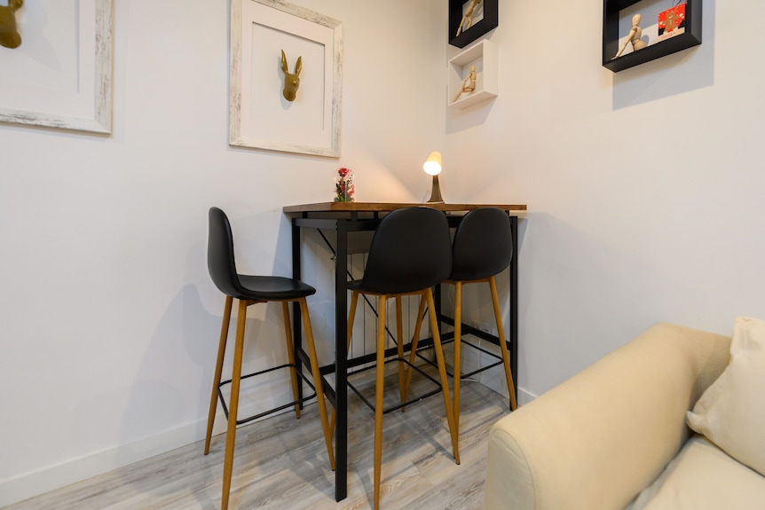 Shanghái: Habitación Con Comodidad Y Zonas Compartidas Gran Vía-madrid.temporal - Madrid