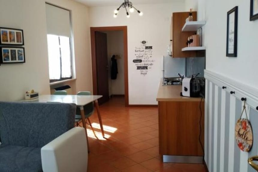 Cozy Accommodation In The Plains Of Brescia - Verolanuova Center - San Paolo