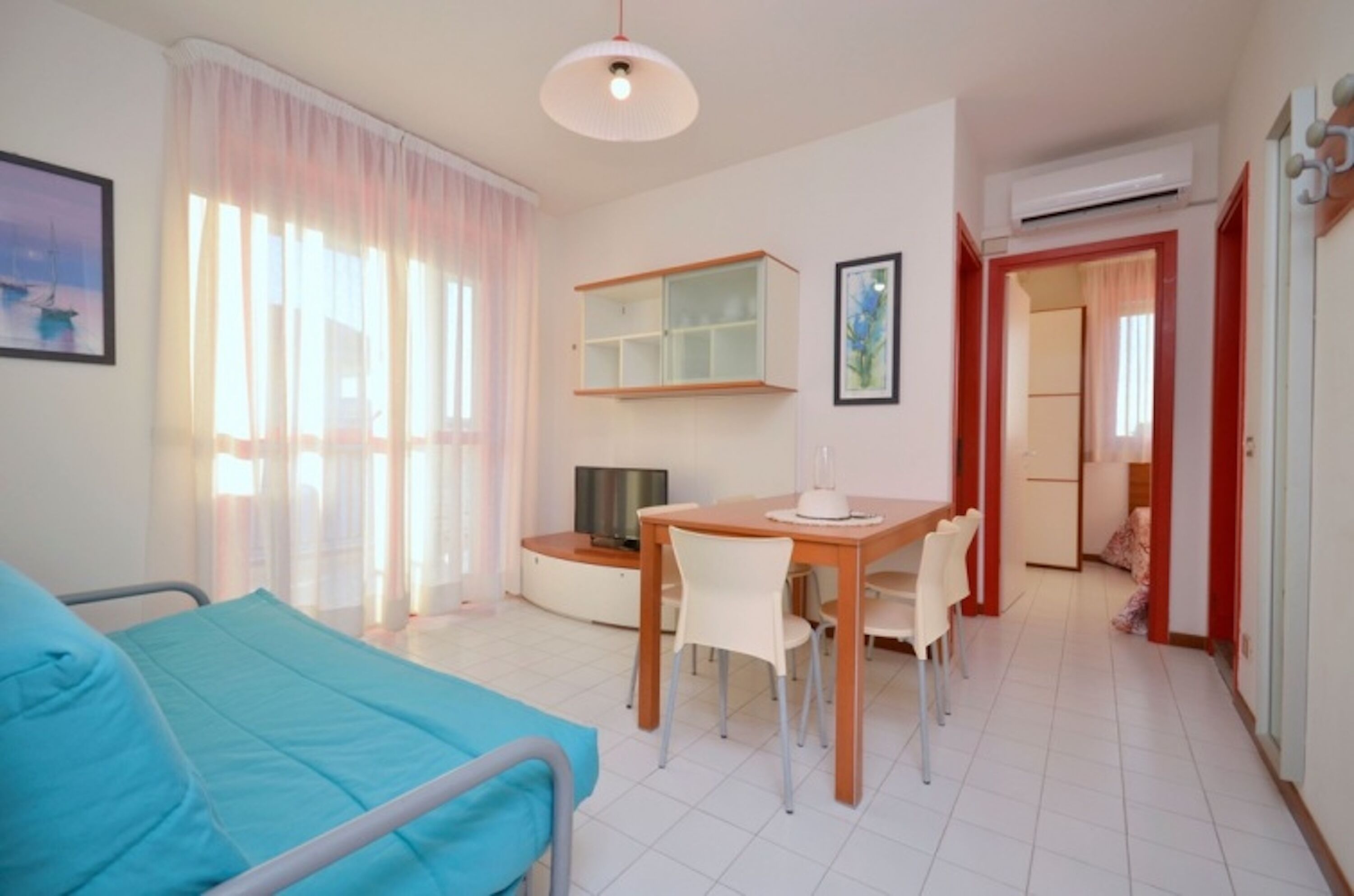 Comfortable Flat In A Quiet Area Of Bibione - Bibione