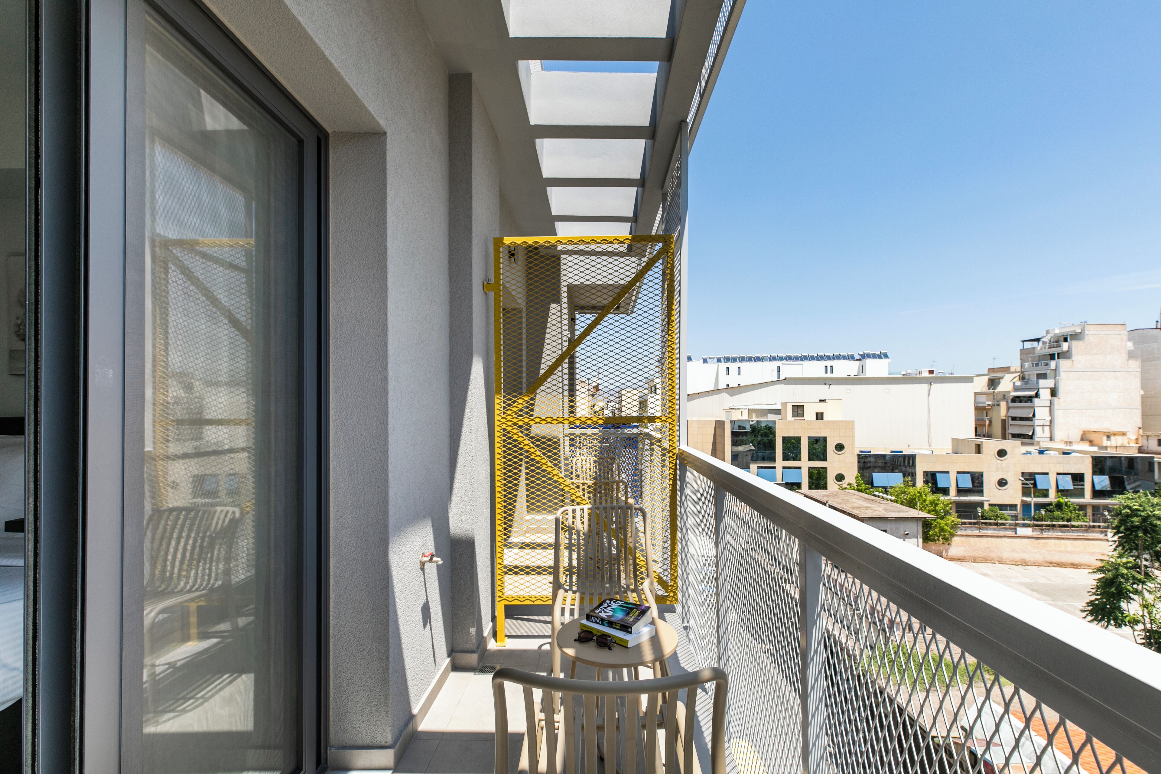 Estúdio Superior | Varanda