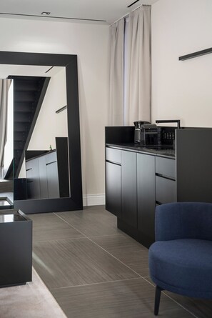 Suíte grand | Roupas de cama premium, edredons de pluma