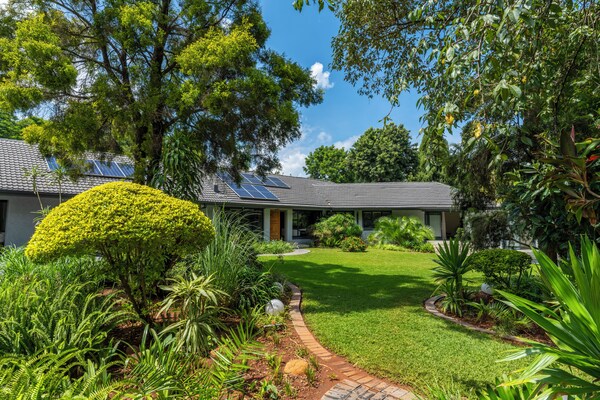The Manor House - Harare