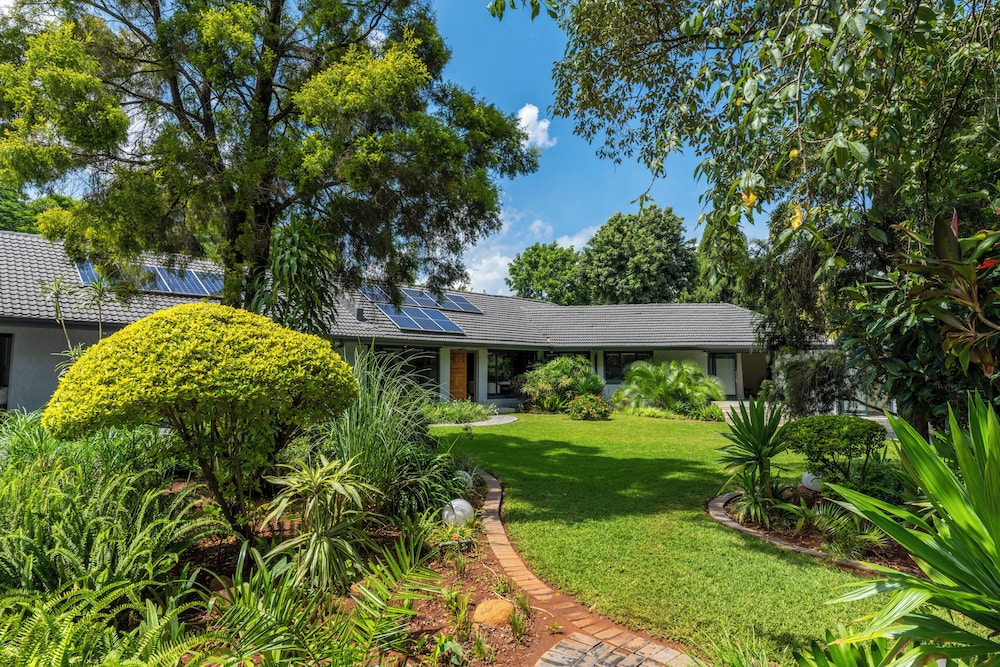 The Manor House - Harare
