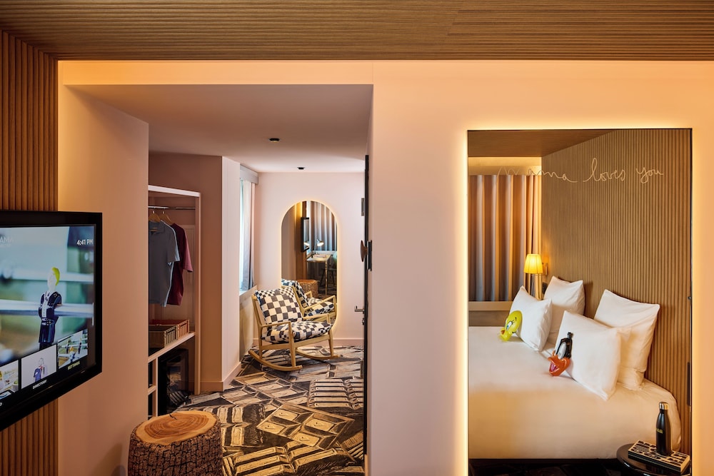 Mama Shelter Zurich - Zurique